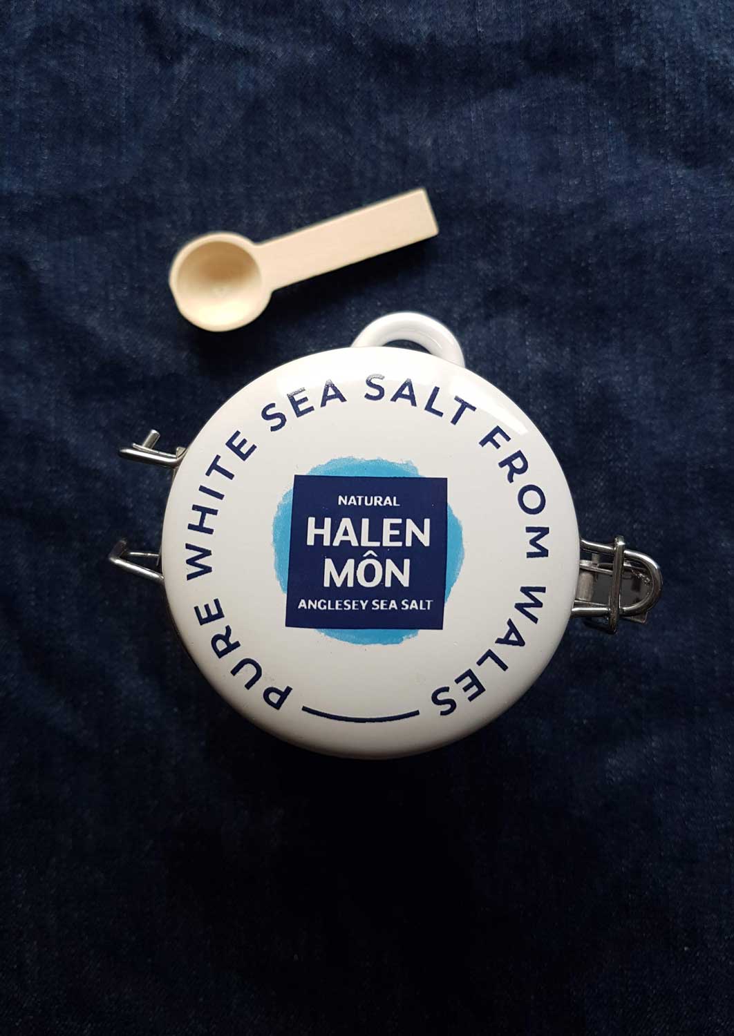 WISK Dubai - Welsh, Anglesey Sea Salt in UAE.