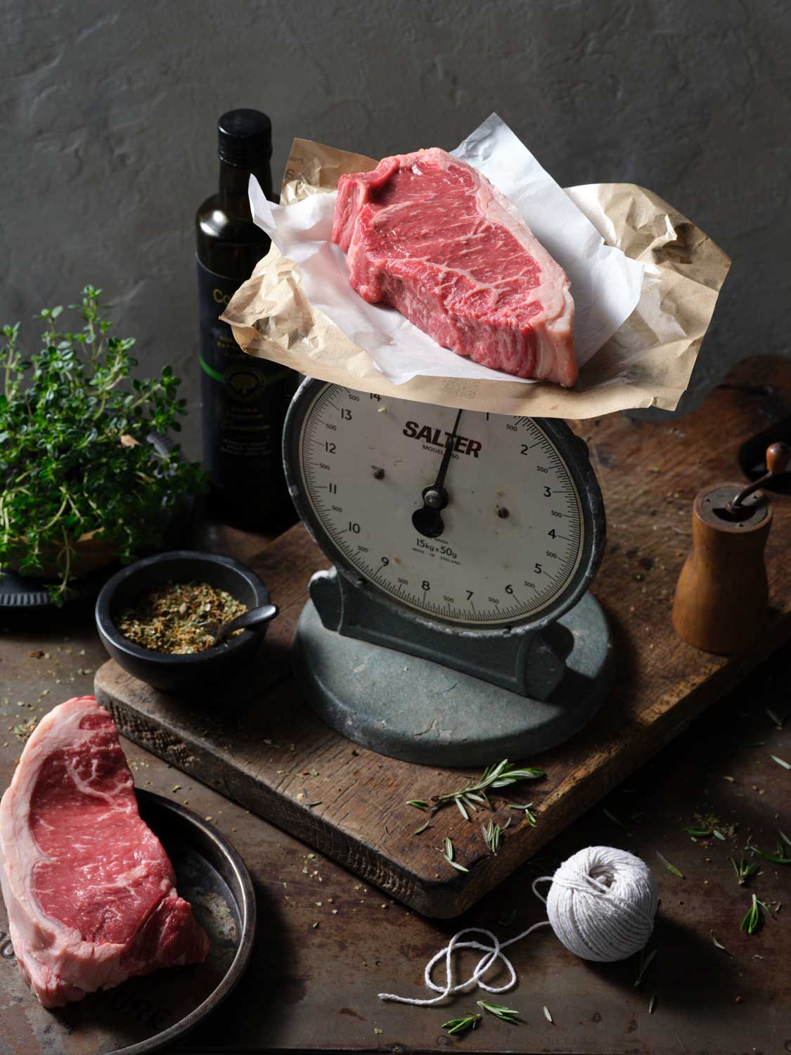 WISK Dubai - Australian Black Angus Beef, Macka's in UAE