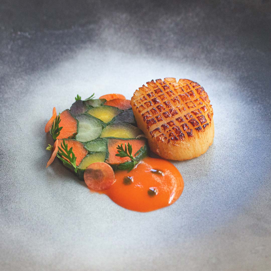 WISK Dubai - Finest Foie Gras, Duck, Chicken and Wild Scallops, Rougié ...