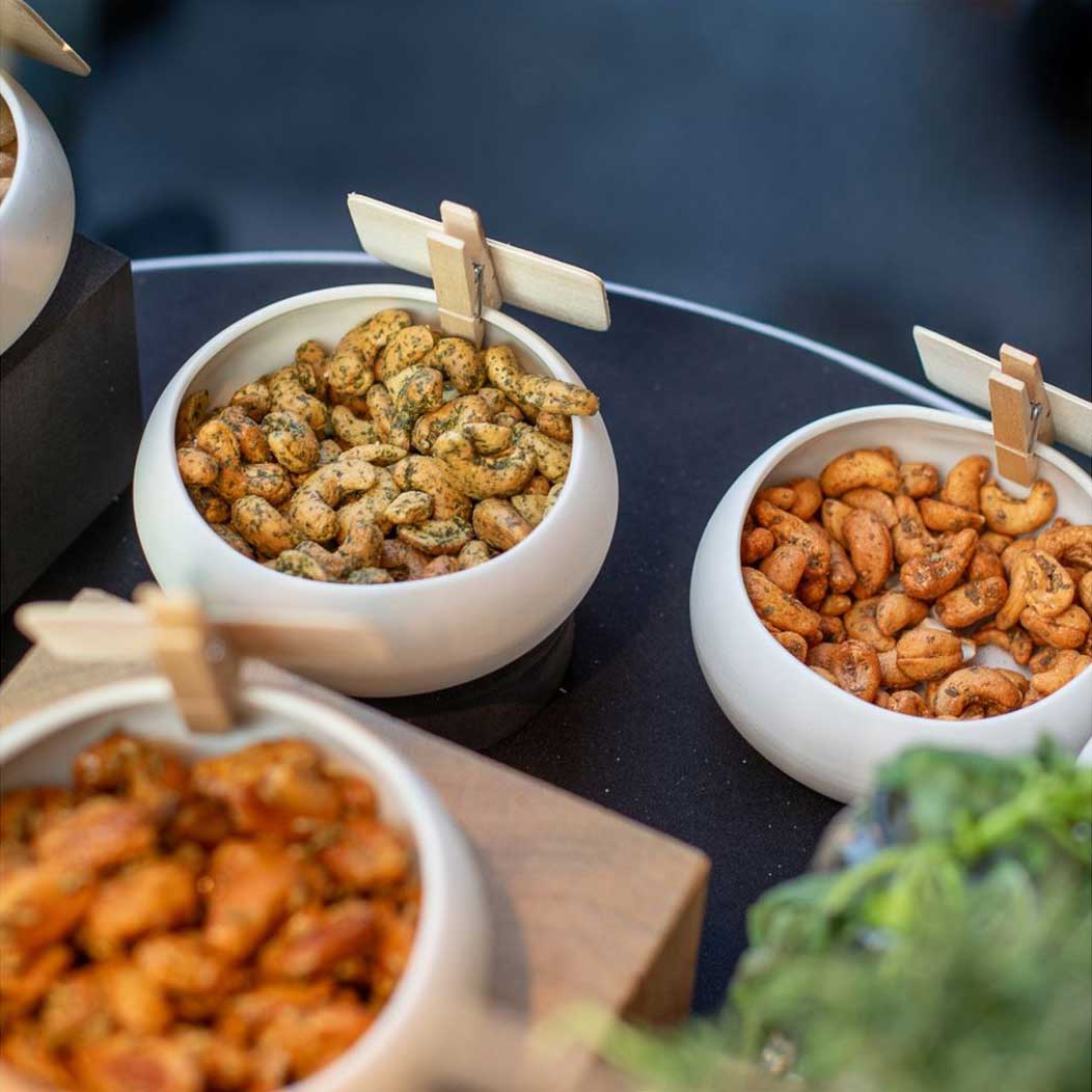 WISK Dubai - Nuts and Nut Mixes, Esprit Gourmand in UAE