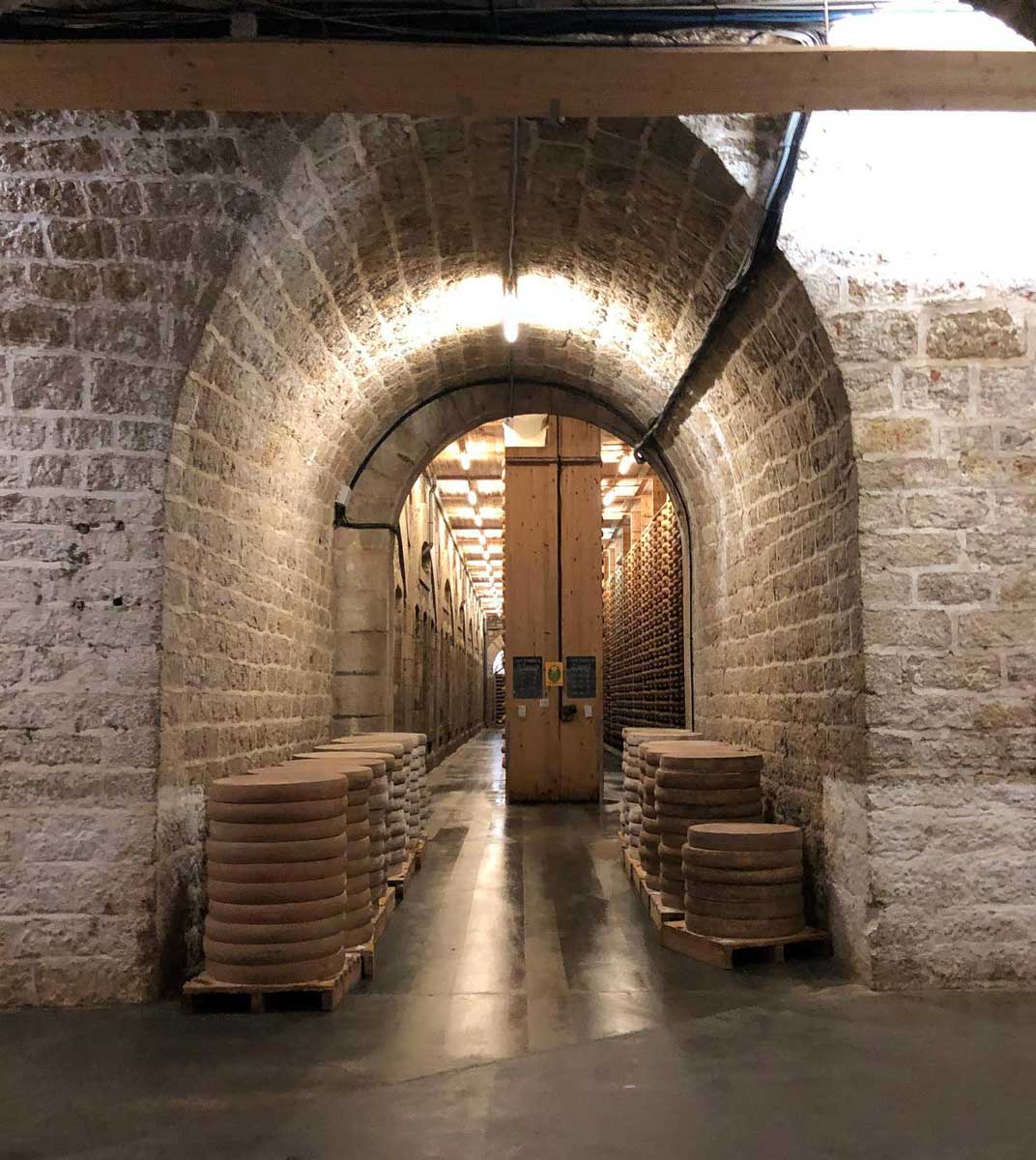 WISK Dubai - Spanish Farmhouse Cheese, Cultivo in UAE.