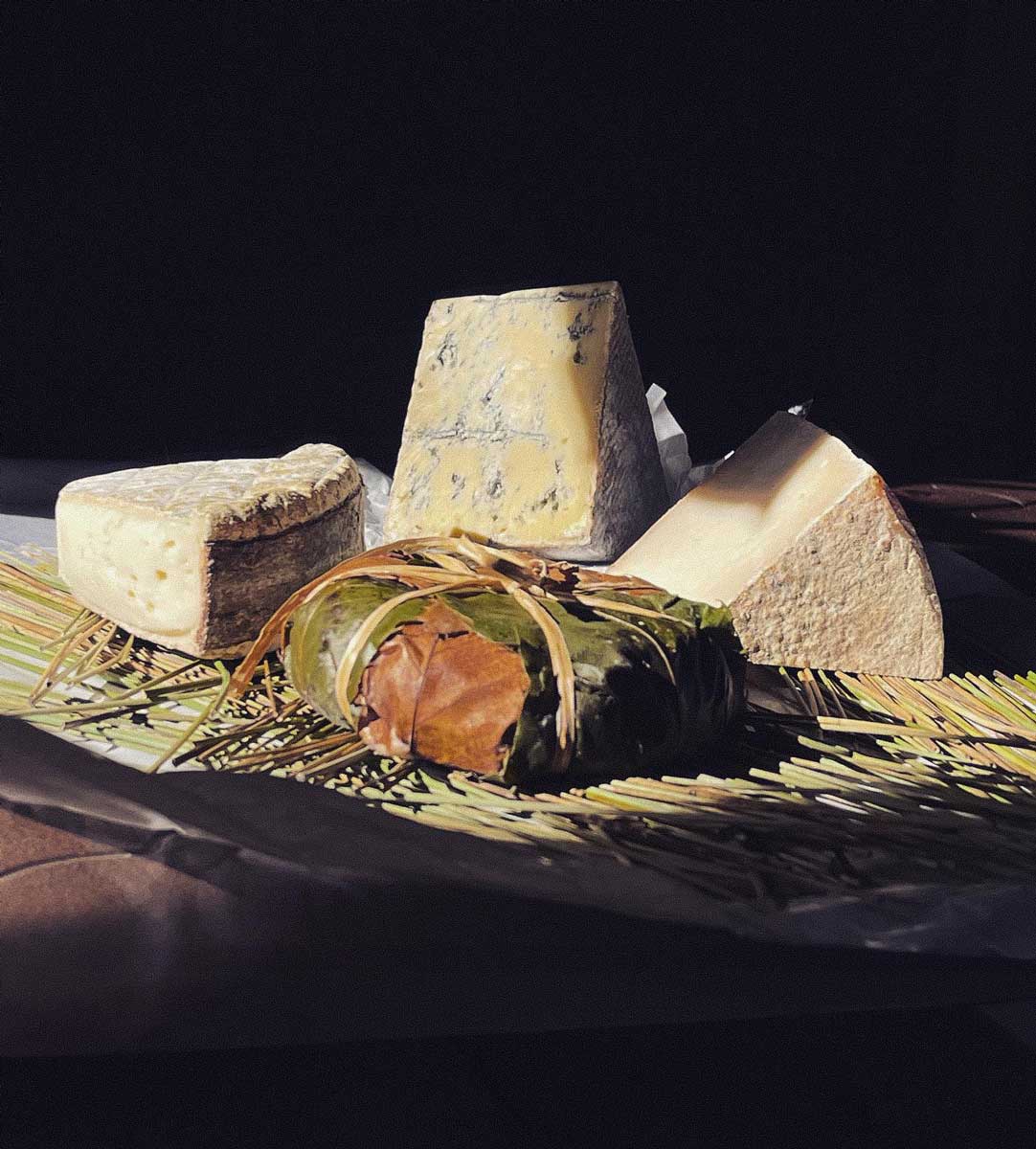 WISK Dubai - Spanish Farmhouse Cheese, Cultivo in UAE.