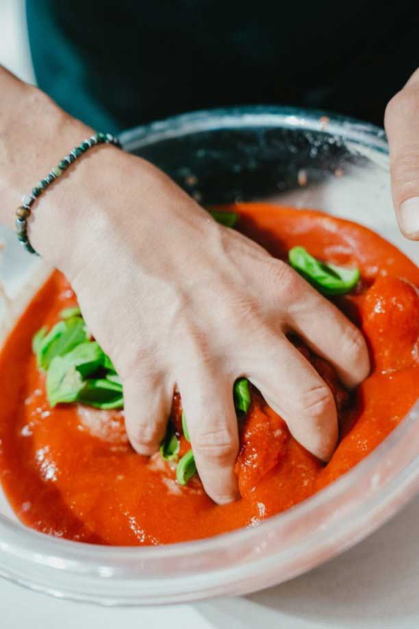 WISK Dubai - Tomatoes and tomato sauces, Italianavera in UAE