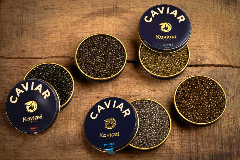 WISK Dubai - Finest Caviar, Kaviari in UAE
