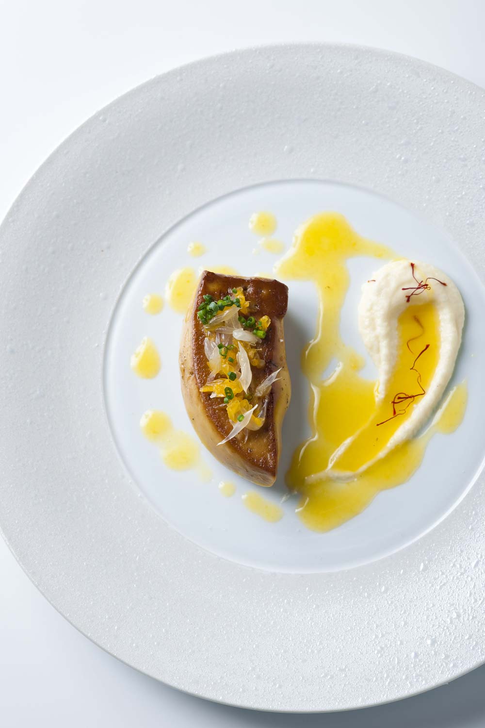 WISK Dubai - Finest Foie Gras, Duck, Chicken and Wild Scallops, Rougié in UAE.