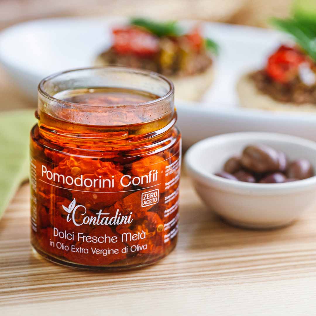 WISK Dubai - Italian Antipasti, I Contadini in UAE.