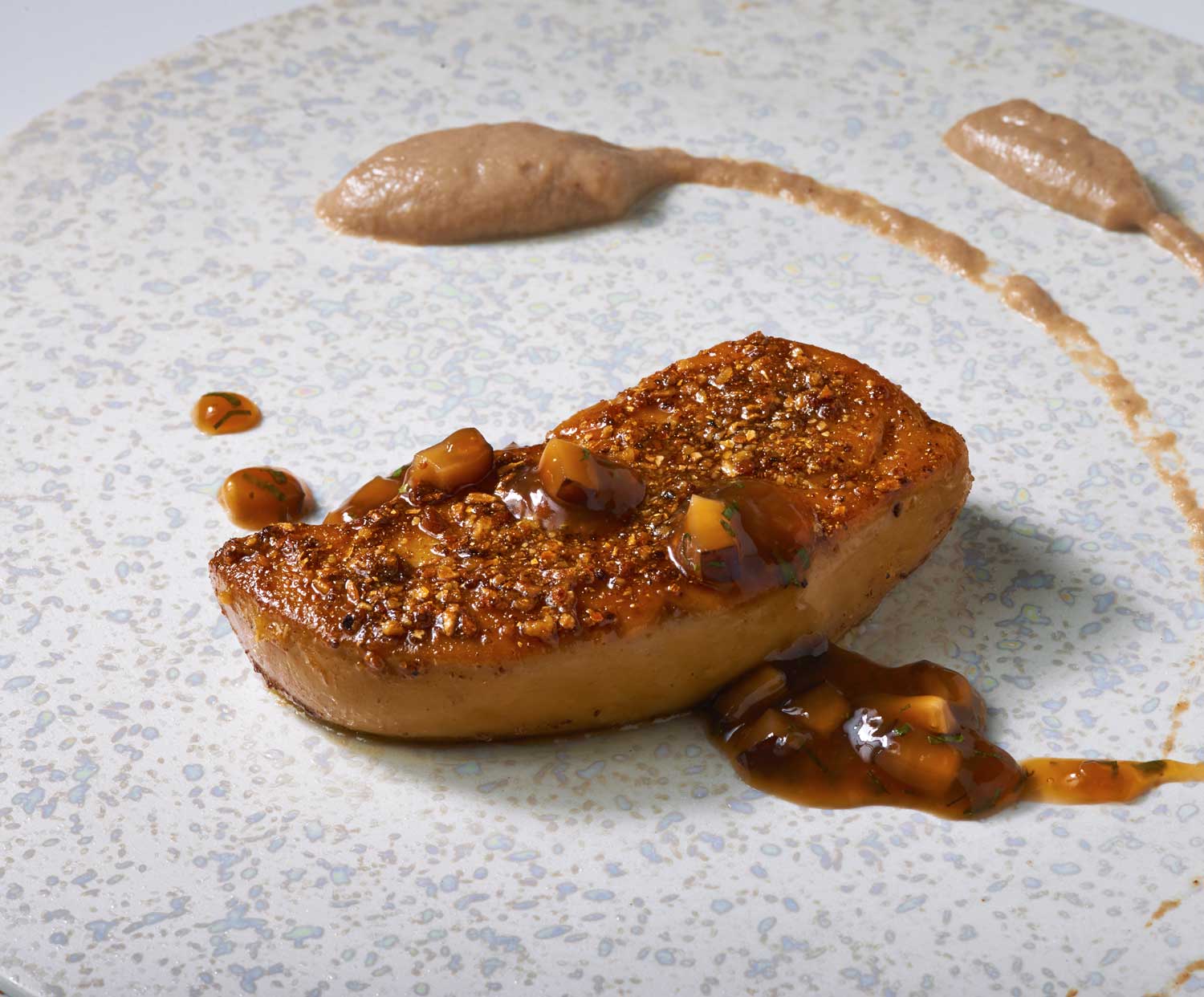 WISK Dubai - Finest Foie Gras, Duck, Chicken and Wild Scallops, Rougié in UAE.