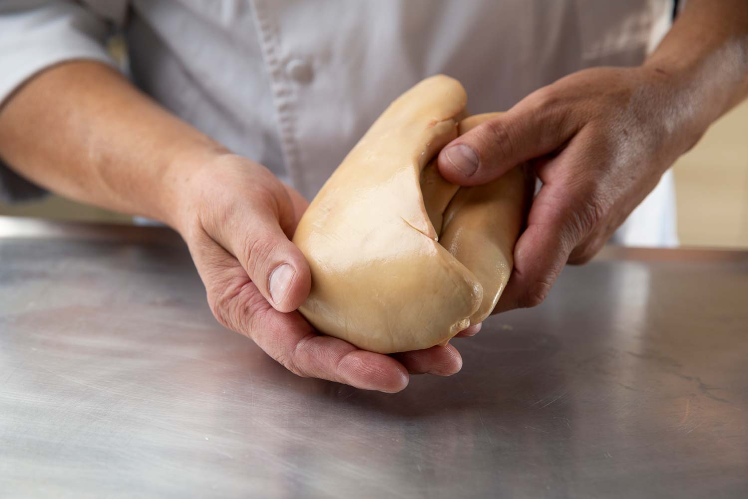 WISK Dubai - Finest Foie Gras, Duck, Chicken and Wild Scallops, Rougié in UAE.