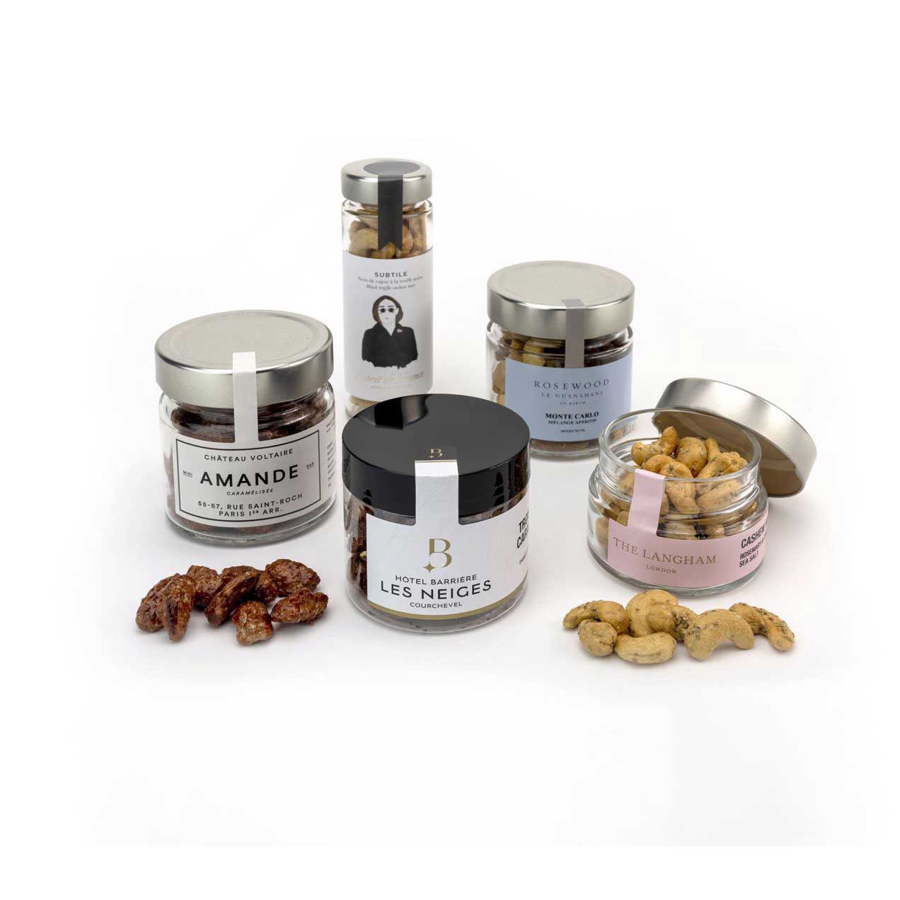 WISK Dubai - Nuts and Nut Mixes, Esprit Gourmand in UAE