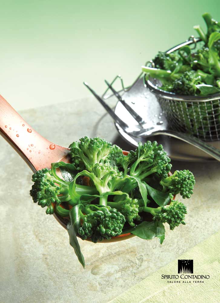 WISK Dubai - Frozen Italian Vegetables, Spirito Contadino in UAE