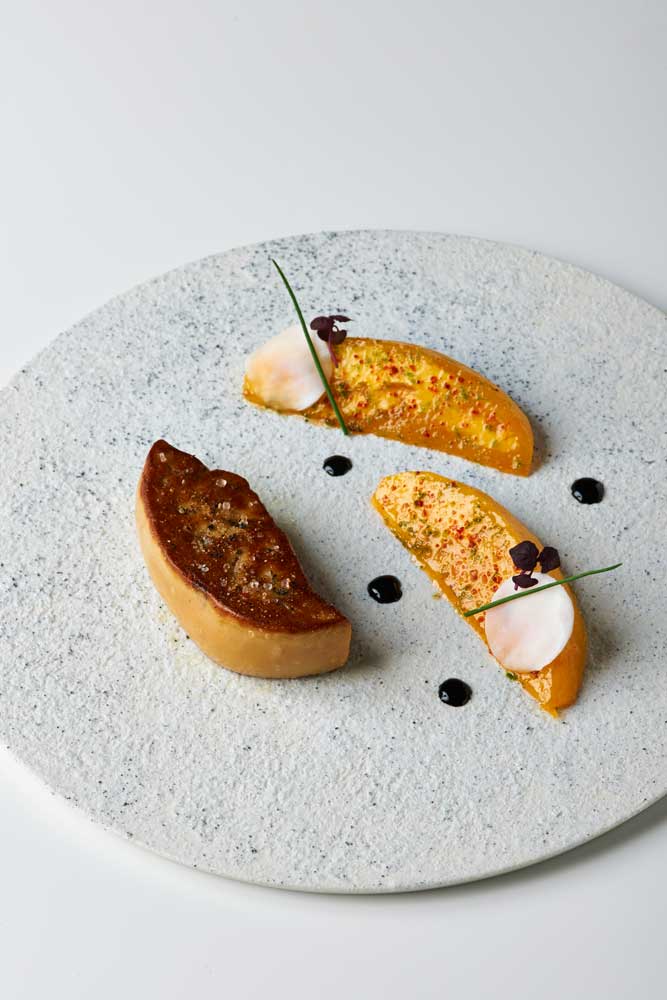 WISK Dubai - Finest Foie Gras, Duck, Chicken and Wild Scallops, Rougié in UAE.