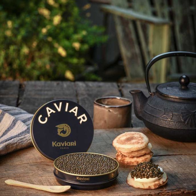 WISK Dubai - Finest Caviar, Kaviari in UAE