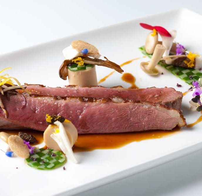 WISK Dubai - Finest Foie Gras, Duck, Chicken and Wild Scallops, Rougié ...