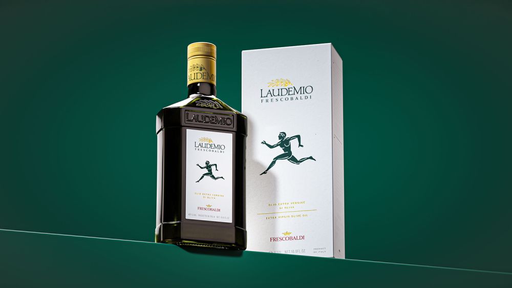 Laudemio Frescobaldi Harvest 2023